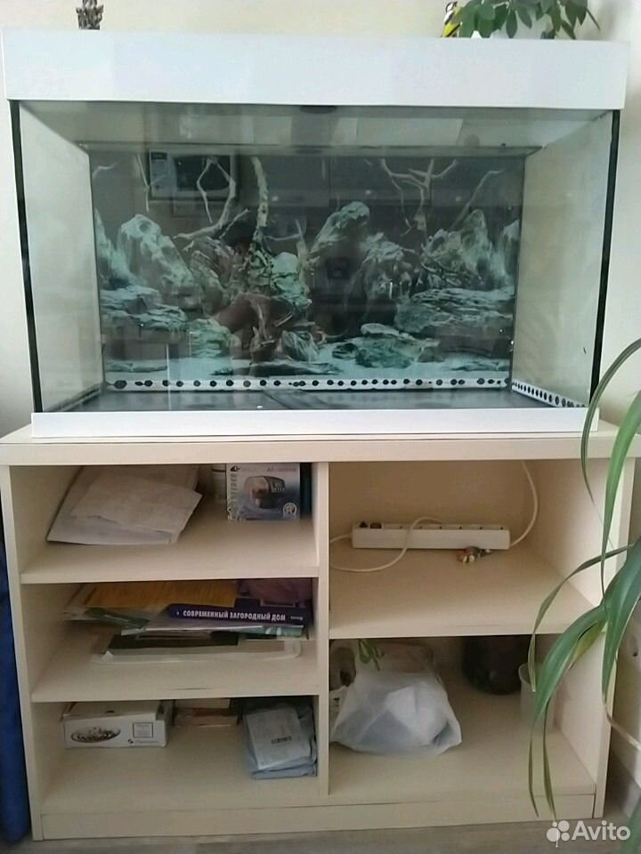 Аквариум 180 л