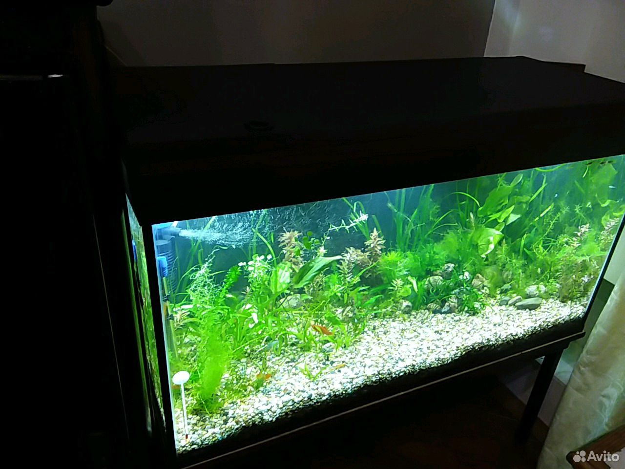 Аквариум 200л комплект