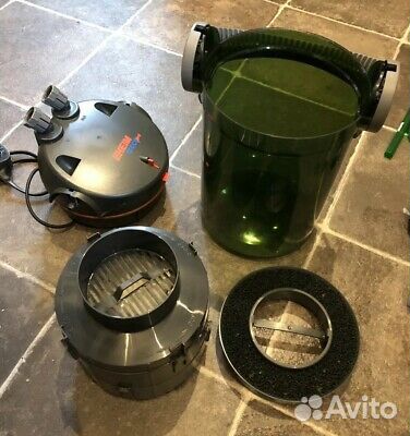 Внешний фильтр Eheim 2034