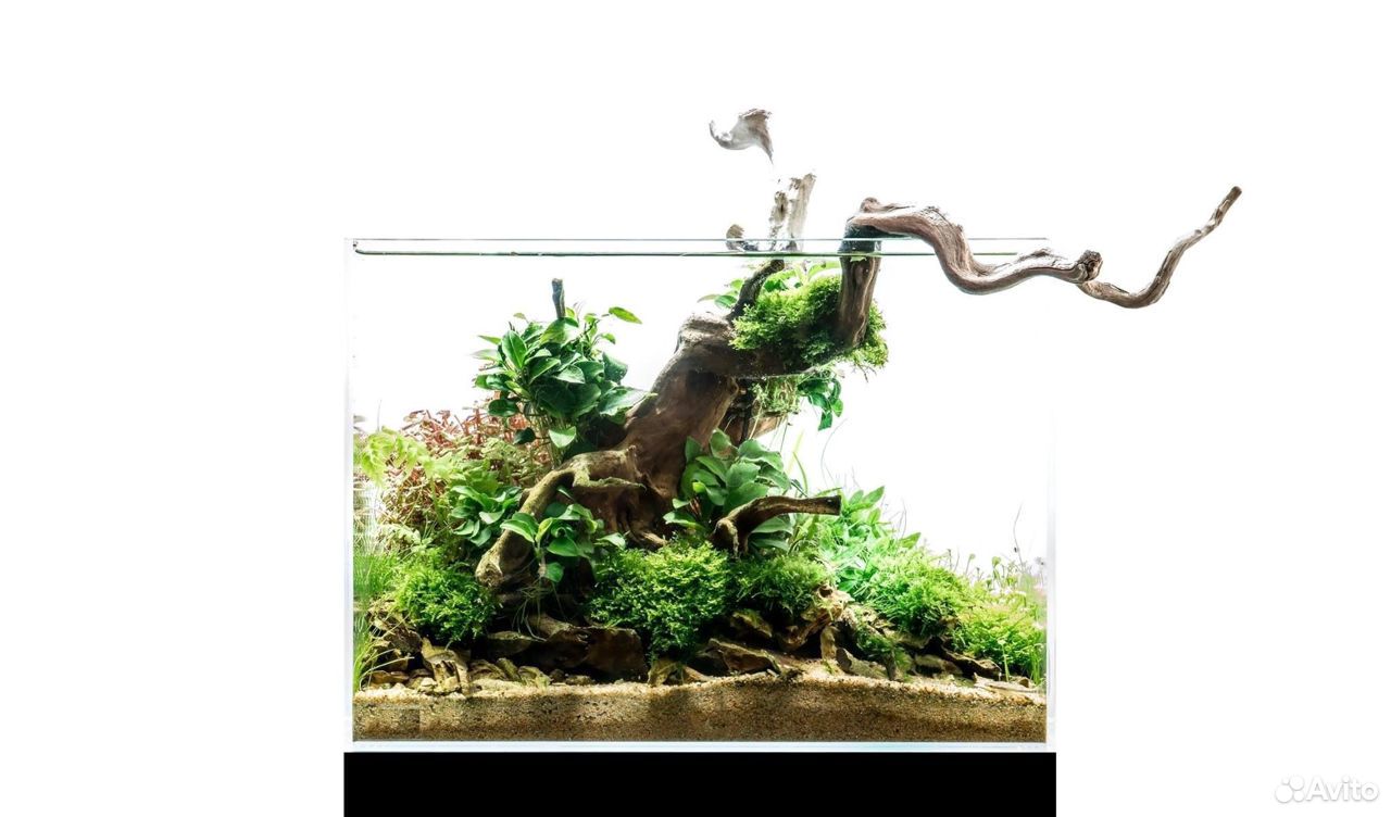 Аквариум от 30 до 500 литров. Пустые (новые)