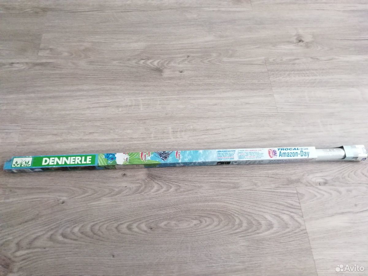 Лампа для аквариума люминесцентная Т8 dennerle