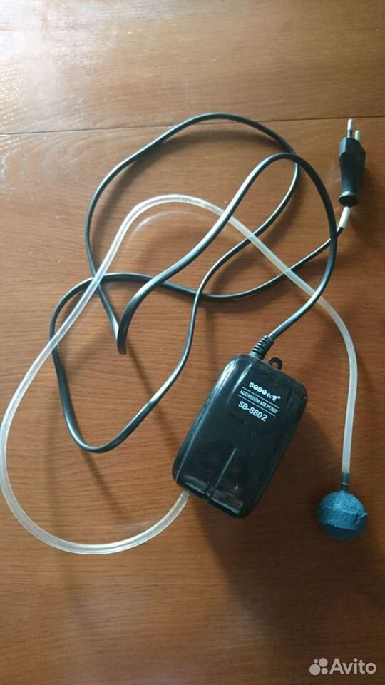 Компрессор аквариумный