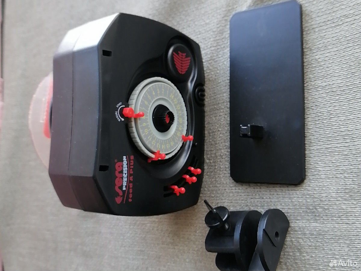 Автокормушка для аквариума Sera precision feed A +