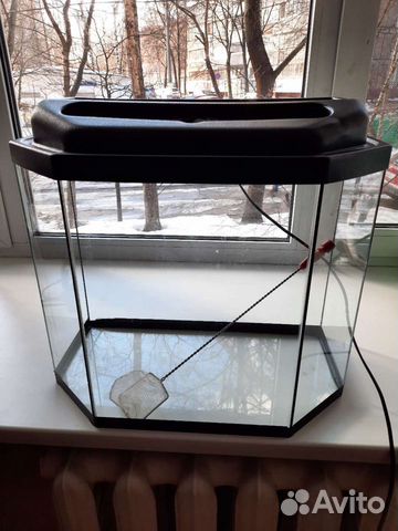 Аквариум б/у