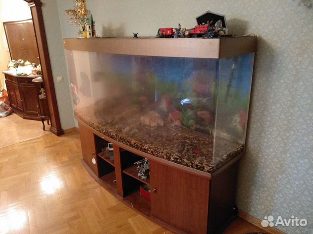 Аквариум 1100 литров