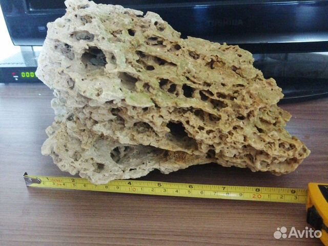 Песчаник в аквариум обмен на корягу