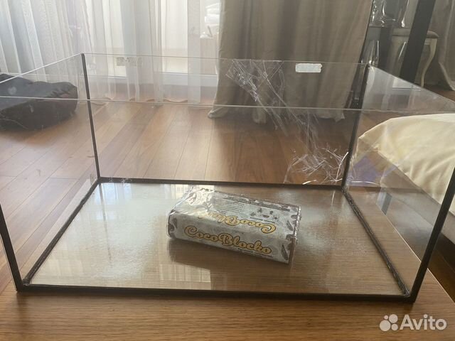 Аквариум -террариум