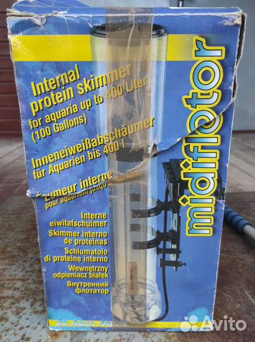 Флотатор для аквариума