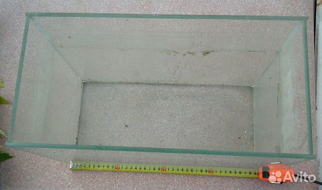 Морской аквариум 17 л