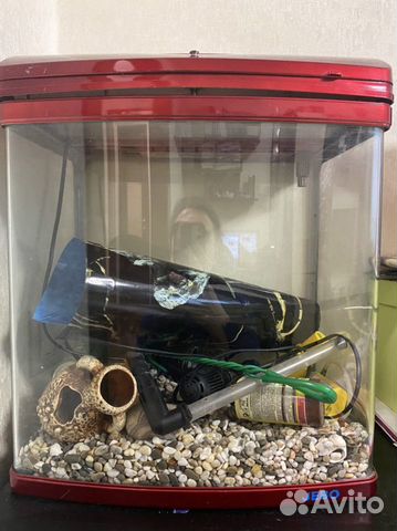 Аквариум jebo r338