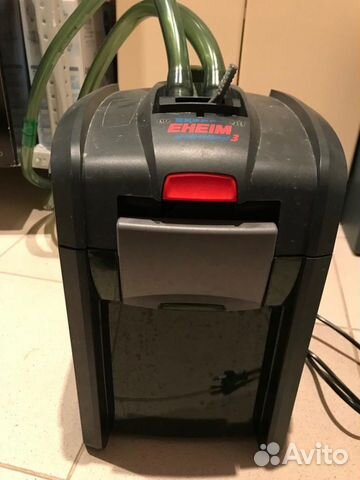 Фильтр внешний eheim 3 (Германия)