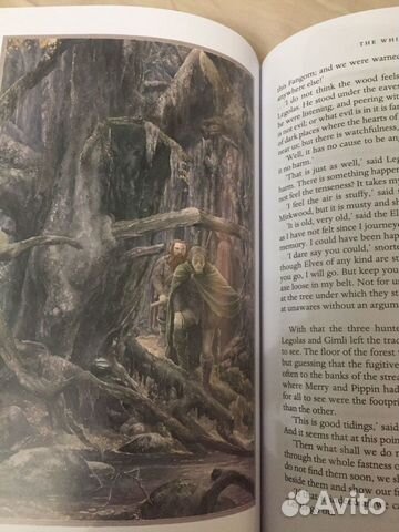 Трилогия Властелин Колец на англ.яз.Редкая книга купить в Москве, цена ...