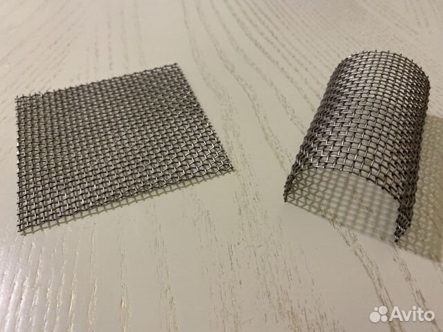 Сетка для приращивания мха в аквариум