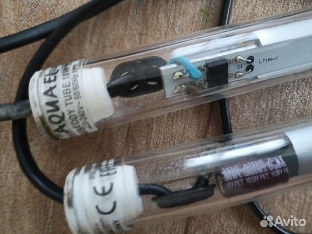 Светодиодный светильник для аквариума