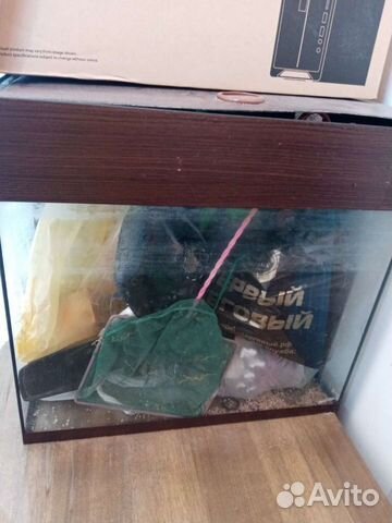 Продам аквариумы