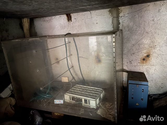 Аквариум для живой рыбы