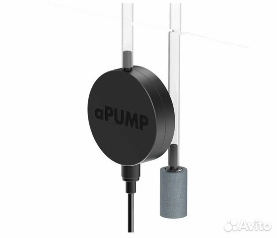Компрессор для аквариума бесшумный apump