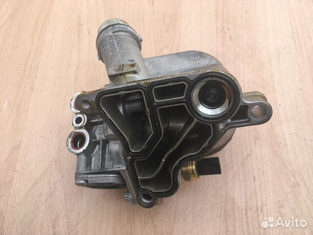 Узел масляного фильтра BMW m3 m4 a80 a82 a83 s55 купить в Москве ...