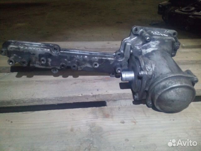 Сапун Mercedes Actros OM501 5410101117 в Новосибирске, цена 3 800 руб ...