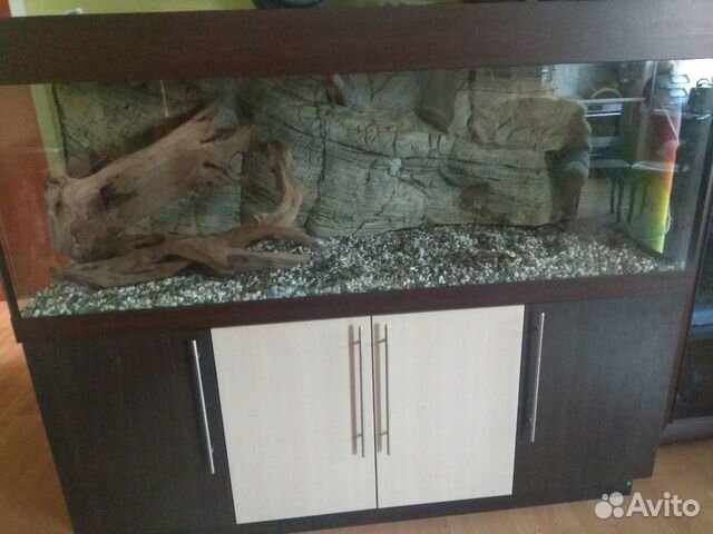 Аквариум 600 литров