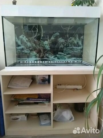Аквариум 180 л