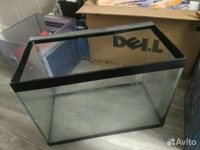 Аквариум 70л