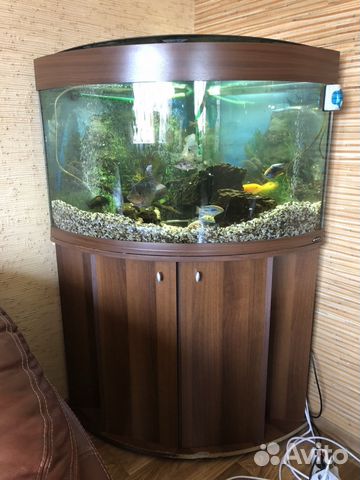 Аквариум Ferplast 180л