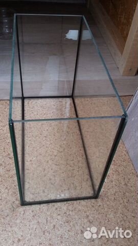 Продам аквариум, террариум на 13 литров