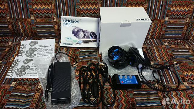 Помпа течения Tunze Turbelle stream 6155