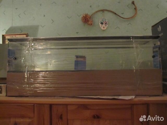 Террариум 80*30*40