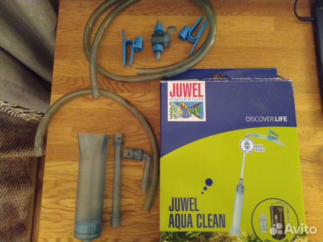 Сифон для грунта Juwel Aqua Clean