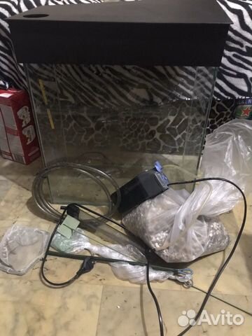 Аквариум плюс Оборудование