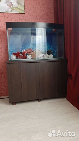 Аквариум 180 л