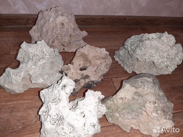 Камень кинийский для аквариума