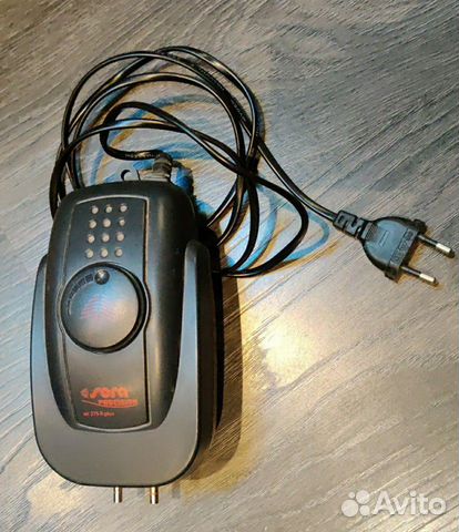 Двухканальный компрессор sera precision air 275 r