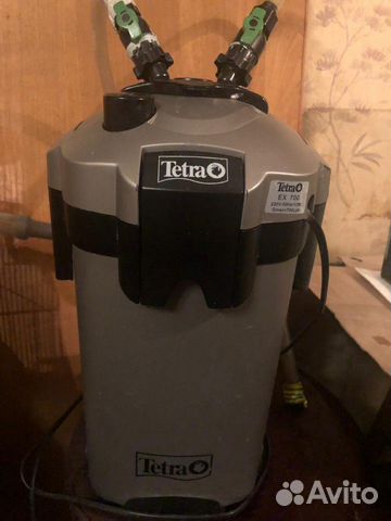 Tetra EX700 фильтр для аквариума