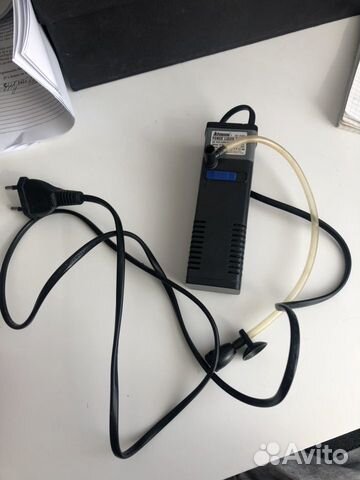 Погружной фильтр для аквариума