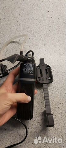 Внутренний фильтр aquael FAN filter mini plus для