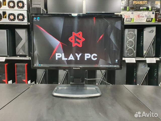 Монитор 24 Philips 241E купить в Туле | Электроника | Авито