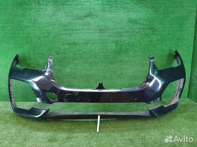 Бампер передний BMW X5 G05 (2018-н.в.) купить в Москве BMW 51119492876 ...