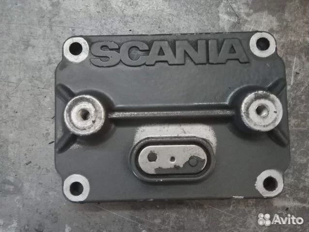 Корпус клапанов Скания купить в Москве Scania 27609142447369 | Авито