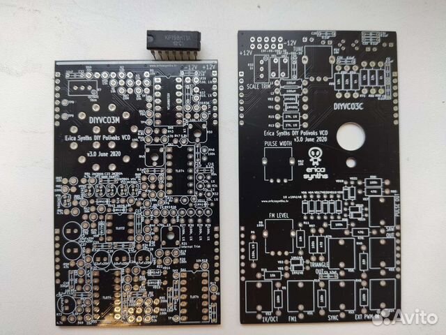 Erica Synths Polivoks VCO diy kit eurorack купить в Краснодаре | Хобби ... Erica Synths Polivoks VCO diy kit eurorack купить в Краснодаре | Хобби ...