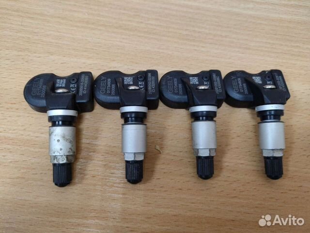Оригинальные датчики давления шин Geely Coolray купить в Орле GEELY ...