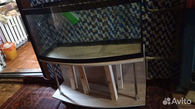 Аквариум-телевизор