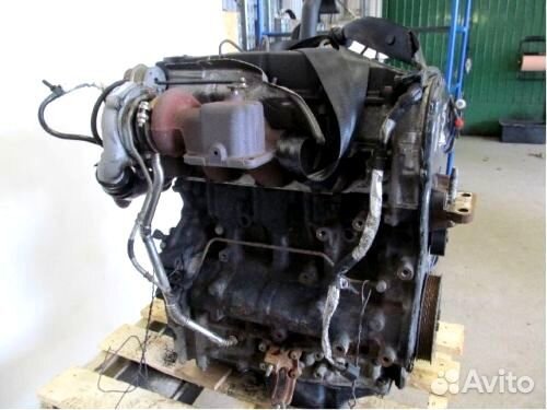 Двигатель 2.0 Ford Transit Форд Транзит F3FA fifa в Москве, цена 50 000 ...