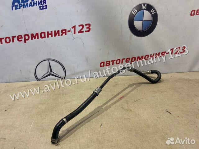 Трубка гидроусилителя руля Bmw 120 E87 N46B20B купить в Краснодаре BMW ...