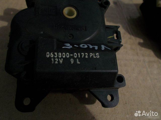 Сервопривод Тойота Камри 40 Toyota Camry V40 печки купить в Москве ...