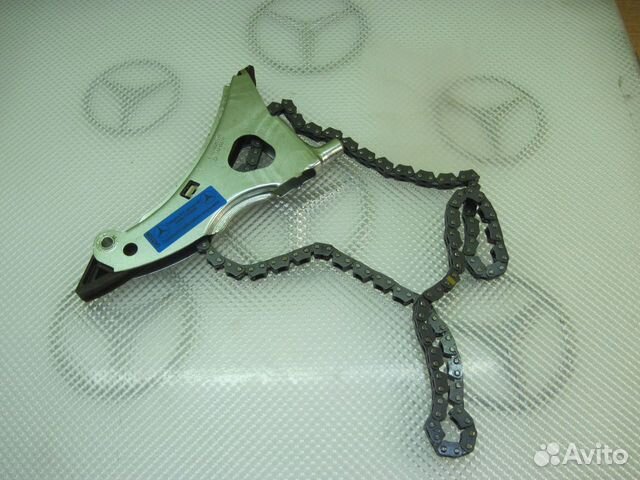 Цепь грм Mercedes 276 мотор Мерседес м276 арт 4310 купить в Москве ...