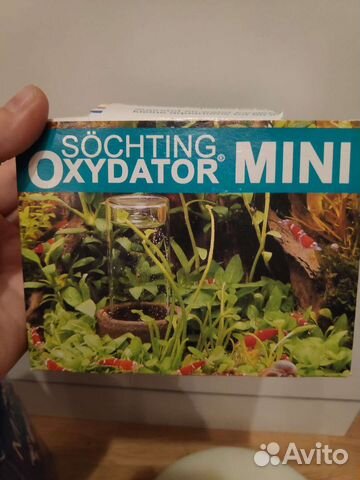 Oxydator mini для аквариума
