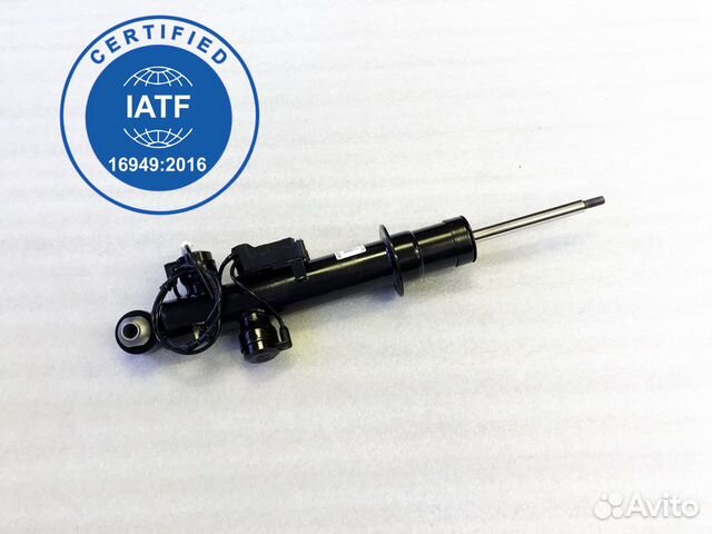 Новый задний амортизатор BMW 5 series BMW F10 530D купить в Санкт ...